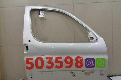 Дверь передняя правая Peugeot Partner M59 2002-20