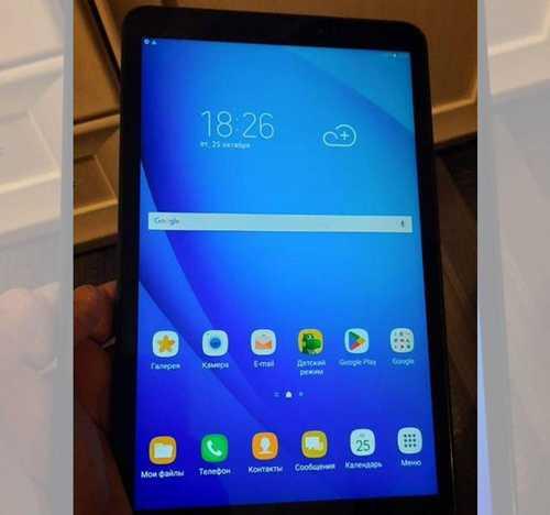 Планшет samsung galaxy tab a 10.1 sm-t585