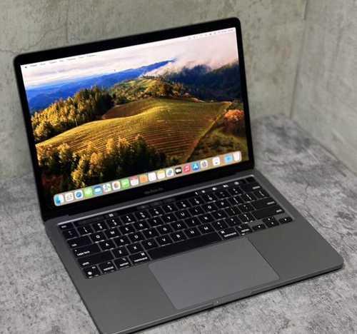 MacBook Pro 13" 2020 - M1, 16/512, 42 цикла