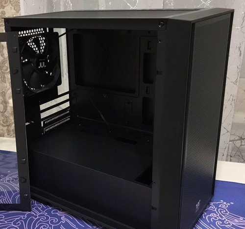 Корпус Thermaltake Versa H16 TG