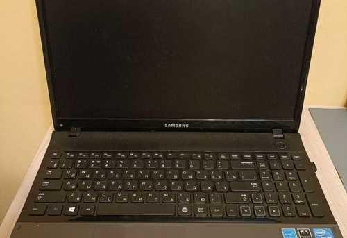 Ноутбук Samsung np310e5c