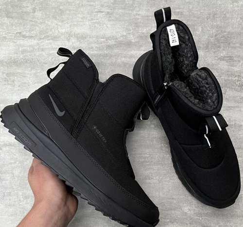 Дутики зимние Nike gore tex