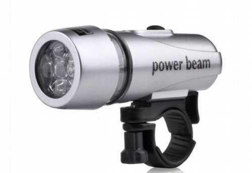 Велофонарь фара передняя Power Beam