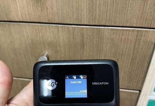 Megafon Turbo Wi-Fi 4G MR150-2 Роутер