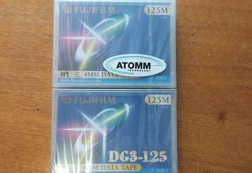 Fujifilm картридж DDS-3 4MM data tape DG3-125