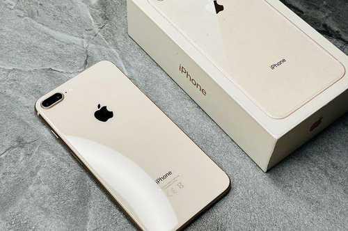 Мой Новый iPhone 8 Plus (64gb) гарантия, доставка