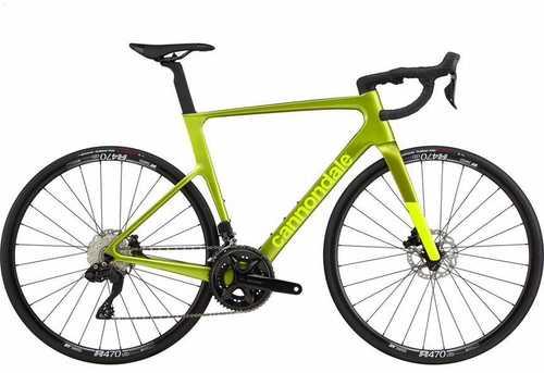 Велосипед Cannondale SuperSix Evo Carbon 3