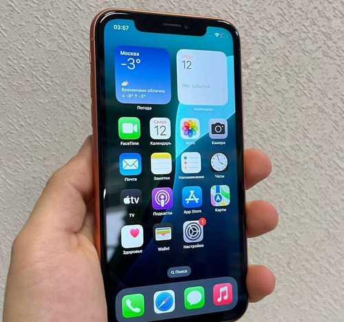 iPhone Xr, 128 ГБ