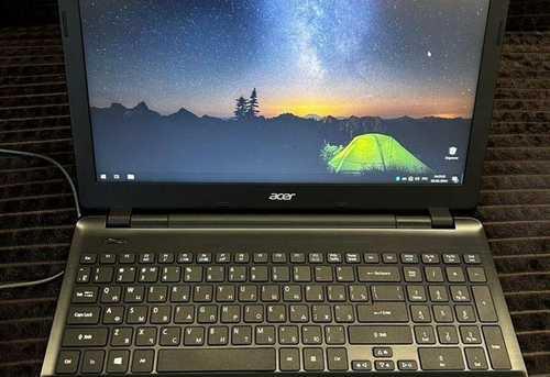 Ноутбук Acer Aspire E5 551G