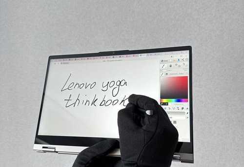 Lenovo thinkbook 14s yoga itl i5-11gen 16/256gb