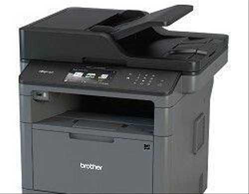 Новый Принтер Brother MFC-L5750DW (принтер/сканер