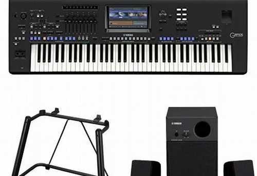 Синтезатор Yamaha genos digital workstation