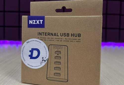 Контроллер nzxt Internal USB Hub (GEN 3)