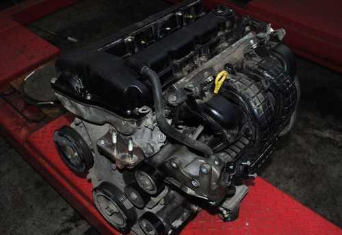 Двигатель Mitsubishi ASX Lancer 4B10