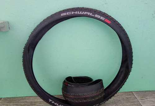 Покрышки Schwalbe ThunderBurt EVO 27.5x2.1