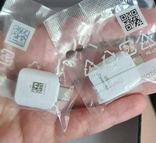 Переходник Samsung микро-USB на USB