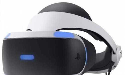 Sony PlayStation VR Mega Pack Bundle + рассрочка
