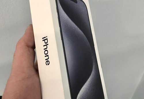 iPhone 15 Pro, 128 ГБ