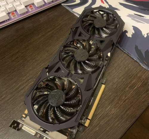 Видеокарта gtx 970 4 gb