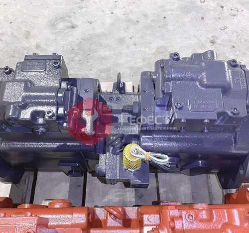 Основной насос Volvo EC290CLR