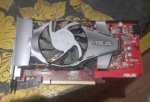 Видеокарта Asus PCI-Ex Radeon HD4770 512 MB gddr5