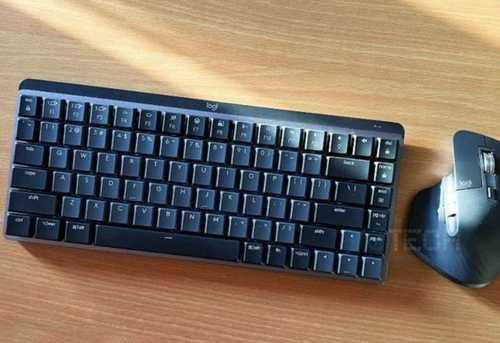 Клавиатура Logitech MX Mechanical Mini