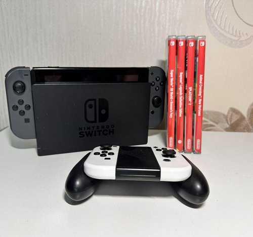 Nintendo switch