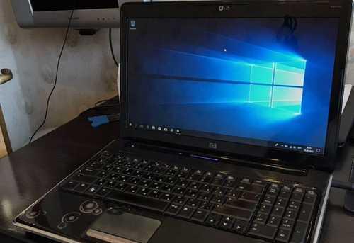 Hp pavilion dv6-1216er