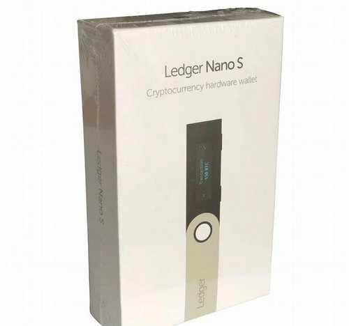 Ledger nano s