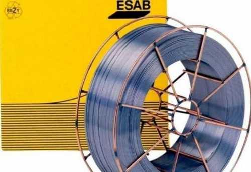 Проволока сварочная Esab ок Autrod 16.95 ф1.2