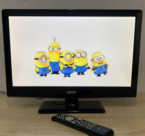 Телевизор Mystery MTV-2221LD 22"(56см)