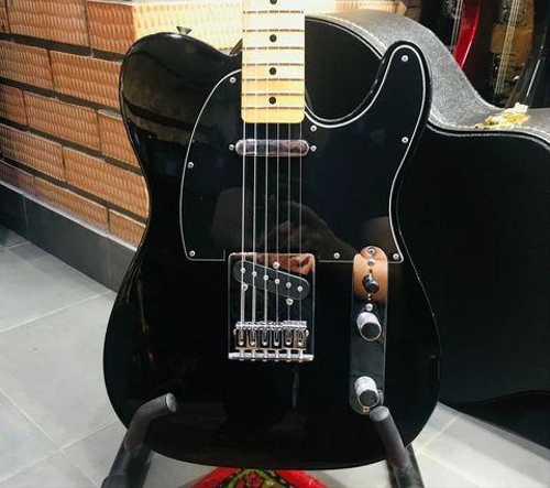 Электрогитара Fender Telecaster Standart SS Black