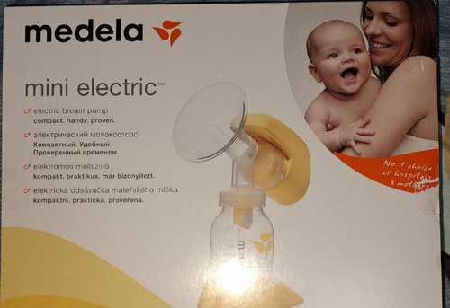 Молокоотсос medela