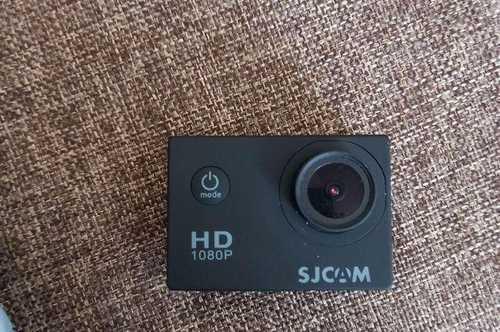 Экшен камера sj4000
