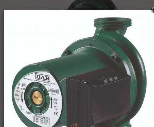 Циркуляционный насос A 80/180XM DAB/UPS 32-80 180