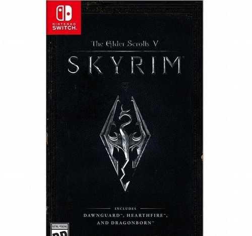 The Elder Scrolls V: Skyrim for Nintendo Switch