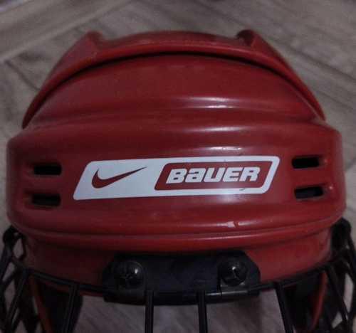 Шлем хоккейный Bauer nike