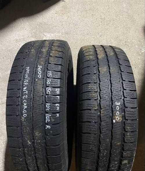 GT Radial Maxmiler WT2 Cargo 195/70 R15C 104R