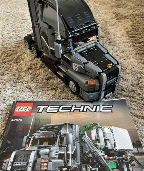 Lego Technic 42078