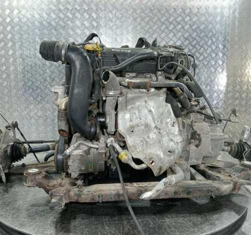 Двигатель к Opel Vectra C 2005-2009 Z19DT