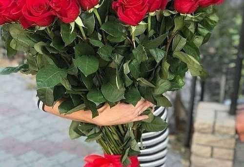 Высокие розы Гигантские розы с доставкой
