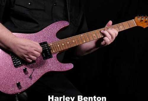 Электрогитара Harley Benton Fusion-III + Аксессуар