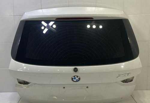 CE Крышка багажника BMW X1 E84