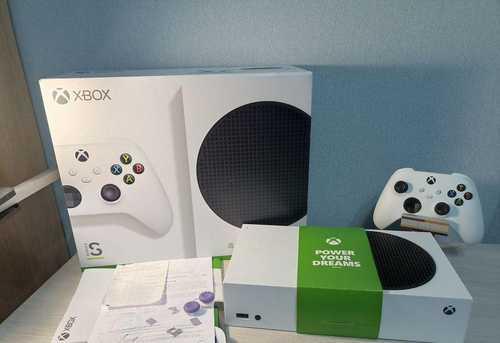 Xbox Series S идеал ростест