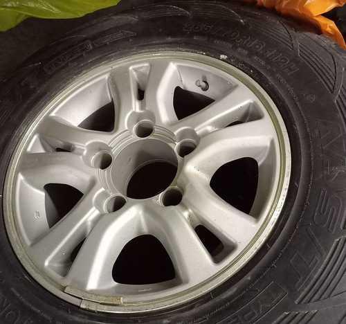 Accelera 651 265/70 R16