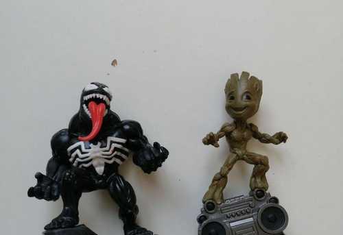 Фигурки-мини Marvel
