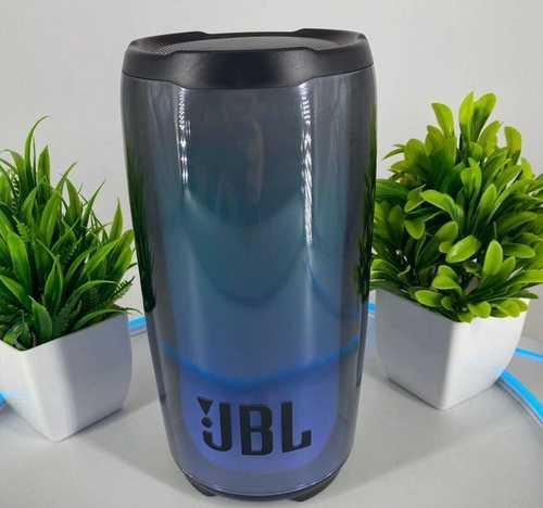 Беспроводная блитуз колонка JBL Pulse 6 