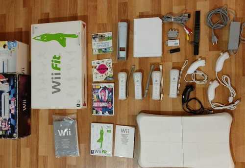 Nintendo wii