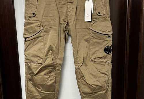 C.P. Company брюки Cargo Pant как Stone Island