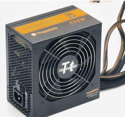 Блок питания 550W Thermaltake Toughpower